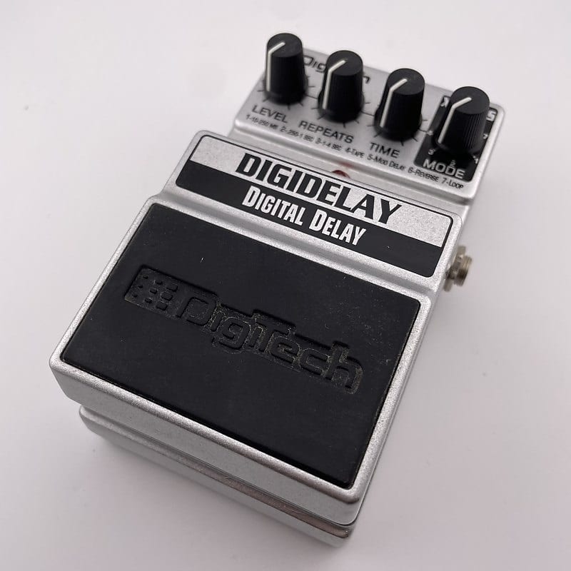 Digitech USED DIGIDELAY | Reverb UK