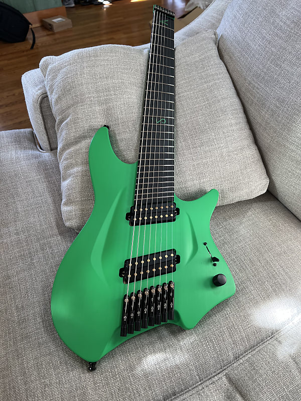 Aristides H/08 Bright Green Raw | Reverb