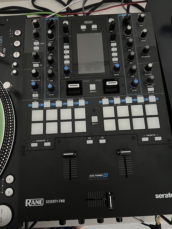 Rane 72 2022 - Black | Reverb