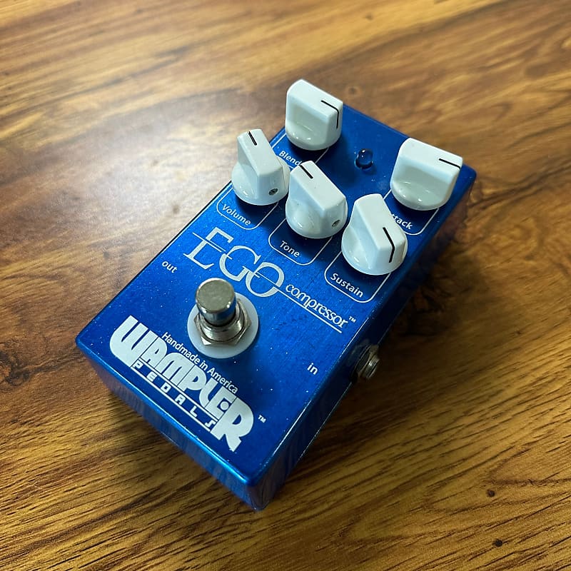 Used Wampler Ego Compressor w/box TSU17434 | Reverb