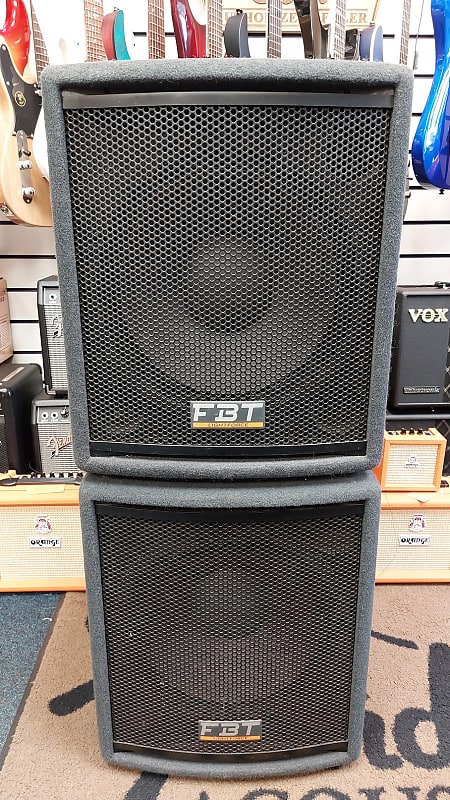 FBT Lightforce LS1000 Cabs | Reverb