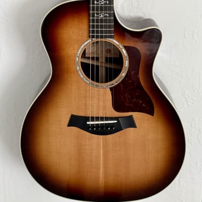 Taylor 414ce V-Class Special Edition Grand Auditorium | Reverb