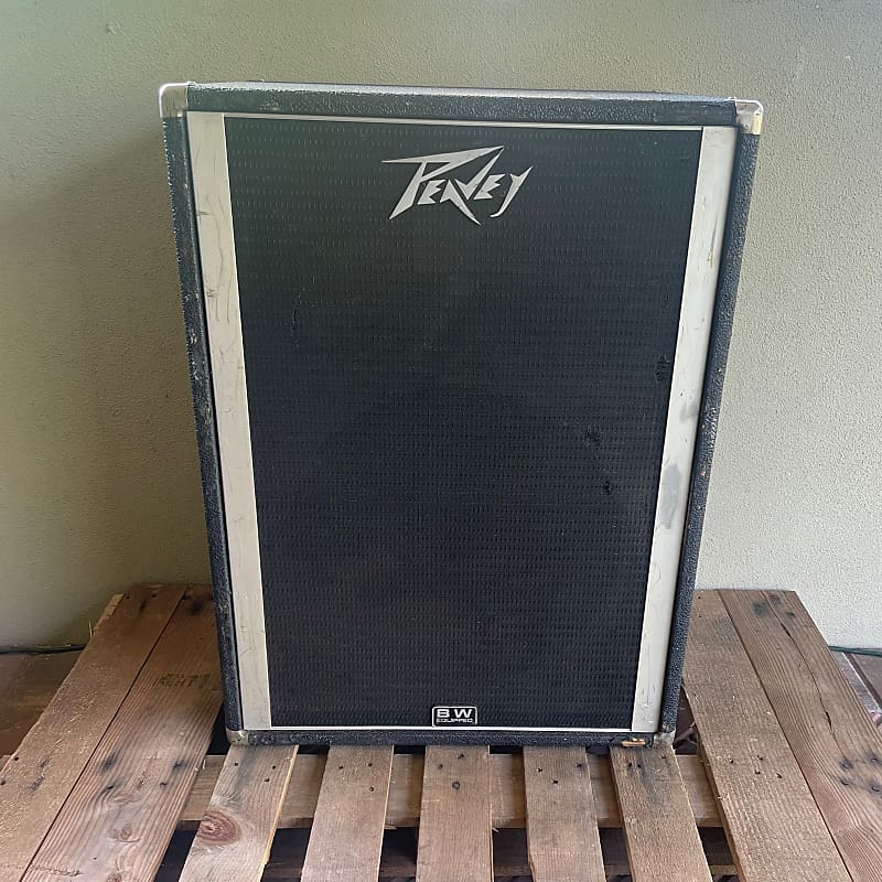 Peavey 1810 1x18 + 2x10 Bass Enclosure - 80’s Made In USA - | Reverb