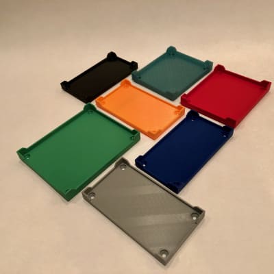 Elephant Foot Risers Pedaltrain Pedalboard Wedge Riser 5.5" x | Reverb