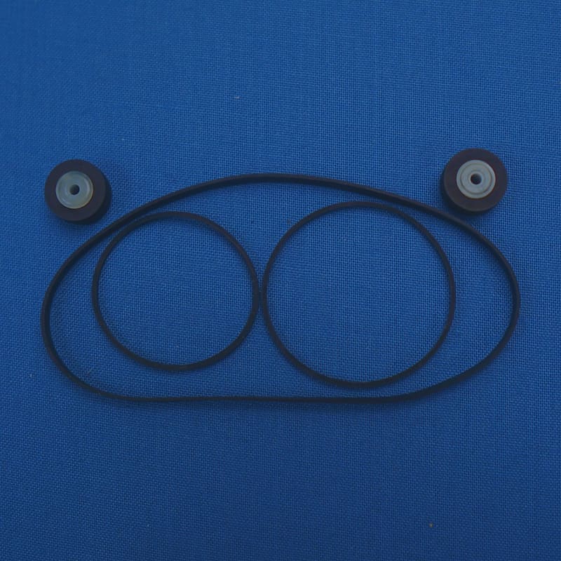 Marantz DD-82 - Pinch Roller & Belt Replacement Kit | Reverb