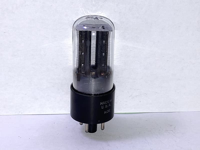 1944 RCA 5Y3GT Rectifier Tube, Tested | Reverb