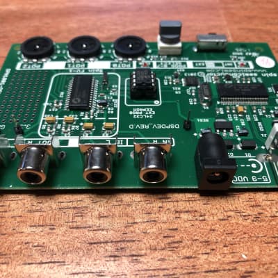 Spin Semiconductor FV-1 Development Board | Reverb