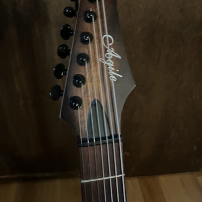 Left-Handed Agile Legacy 727 | Reverb