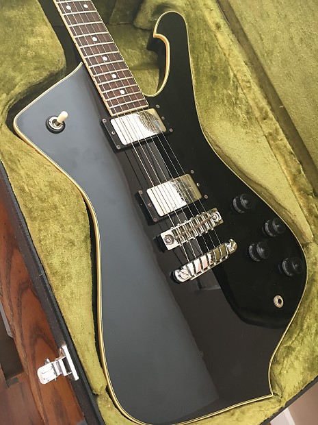 Ibanez Iceman IC100 1978 BK Collectors Condition | Reverb