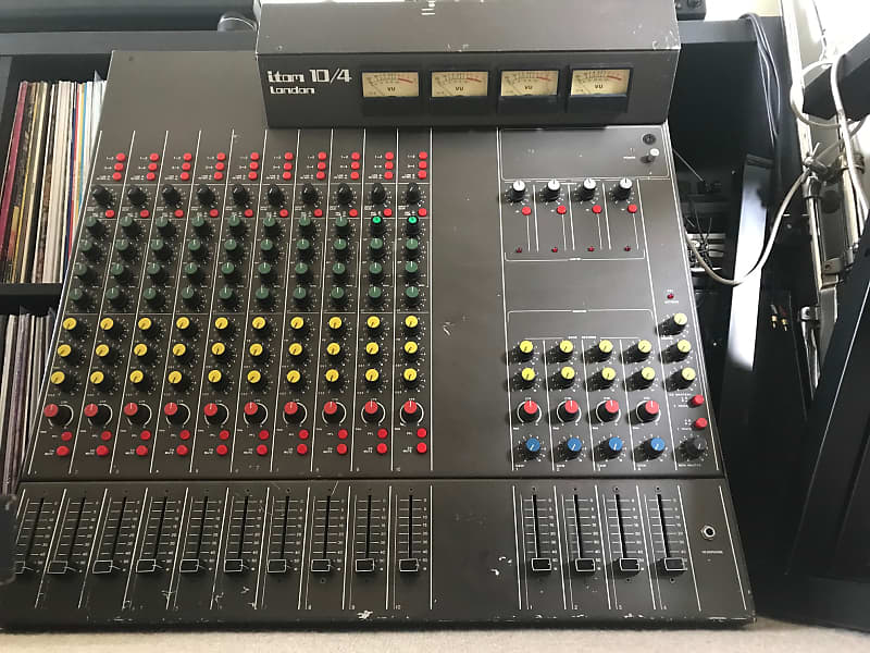 Alice Stancoil Itam 10/4 Ted Fletcher vintage analogue | Reverb UK