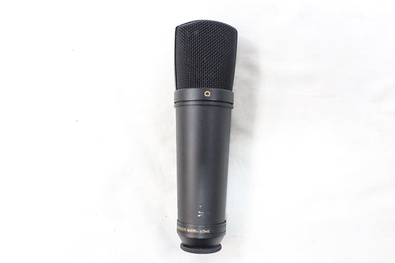MXL 2001 Microphone | Reverb