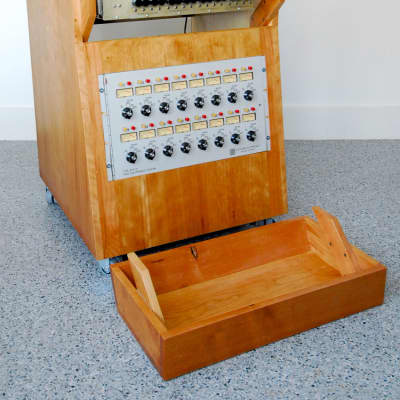 1970's Stephens Electronics 811D 16 Track w/8 track heads | Reverb