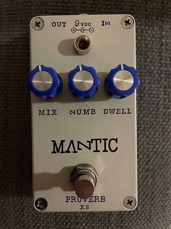 Mantic Proverb XS | Reverb