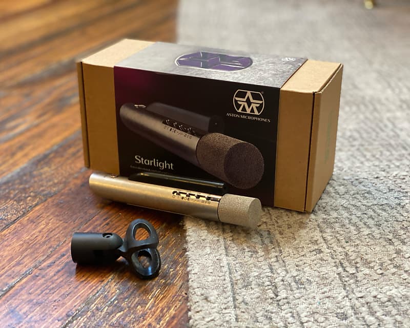 Aston Microphones Starlight | Reverb