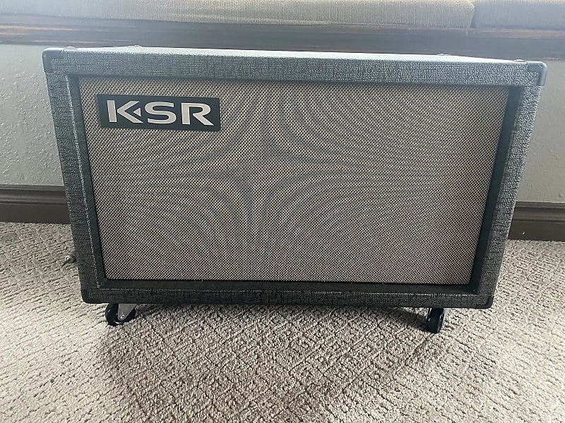 KSR Amplification 112HW 2023 Blackened Tuna - UK Redback 150w | Reverb