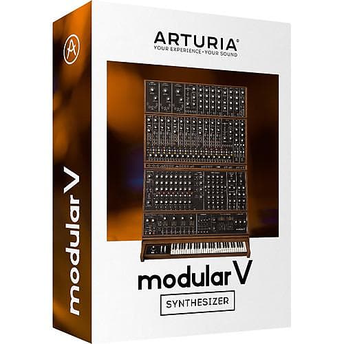 New Arturia Mini-V V3 MiniMoog Virtual Synthesizer Pro Audio | Reverb