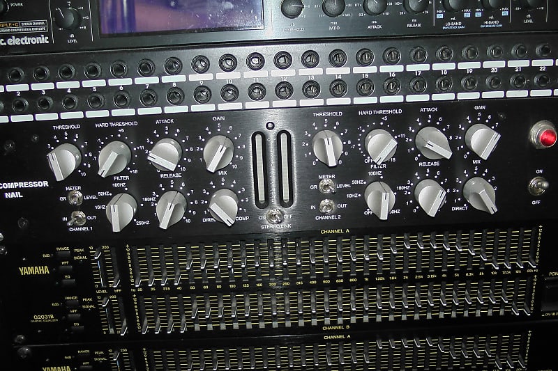 A-Designs Audio HM2 COMPRESSOR NAIL | Reverb UK