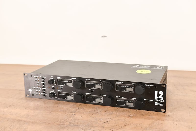 Waves L2 Ultramaximizer Digital Mastering Limiter CG00W7L | Reverb