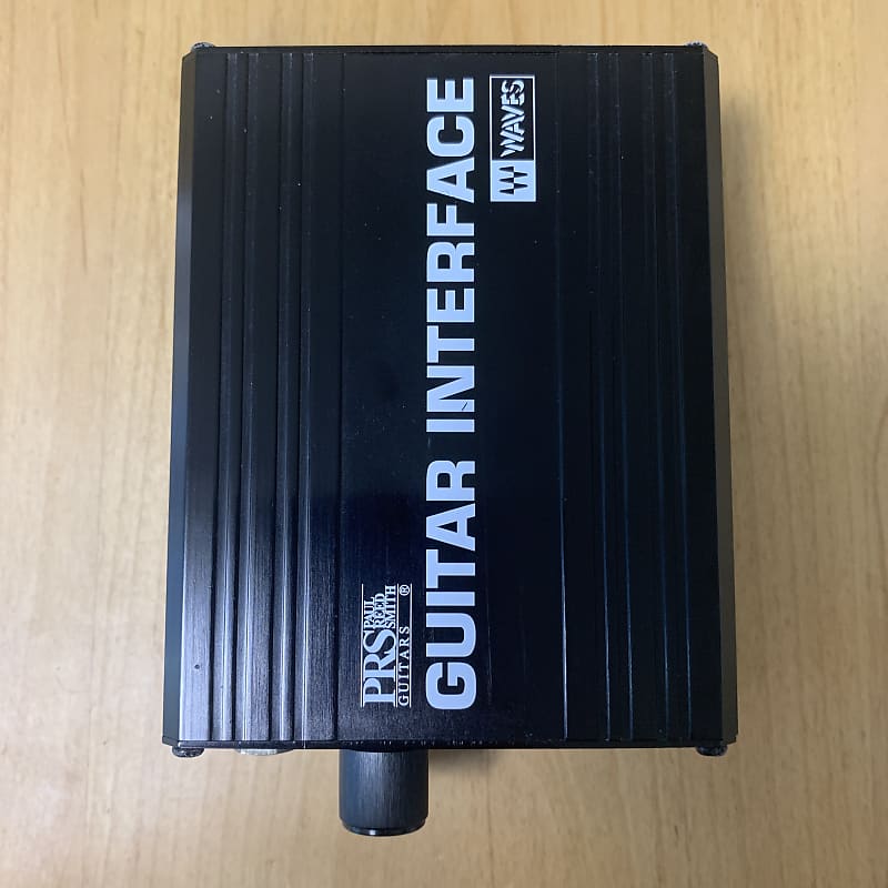 Waves/PRS GTR Guitar Interface | Reverb