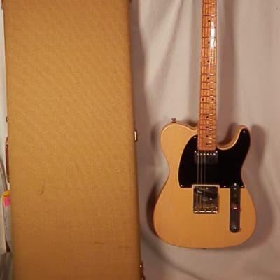 Vintique Jay Monterose Custom Built Danny Gatton Replica | Reverb