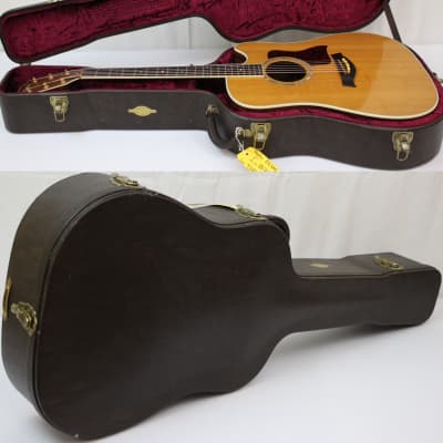 1995 Taylor DCSM Dan Crary Signature Model Dreadnought | Reverb