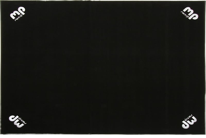 DW DWCPRUG2 Large Drum Rug (5-pack) Bundle | Reverb