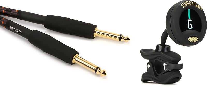 Roland RIC-G10 Gold Series Straight to Straight Instrument | Reverb