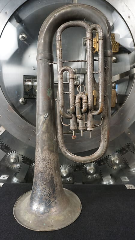 Antique Euphonium/Baritone | Reverb Antique Euphonium/Baritone | Reverb