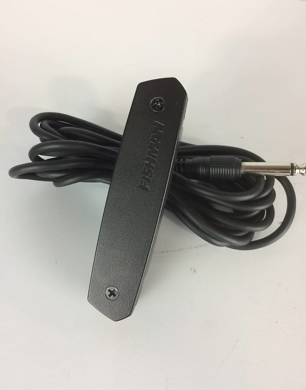 Fishman Neo-D Humbucker Acoustic Guitar Soundhole Pickup, | Reverb