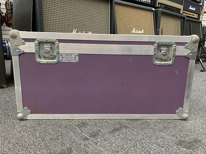 Kent Cuztom Cases Fits Marshall Head | Reverb