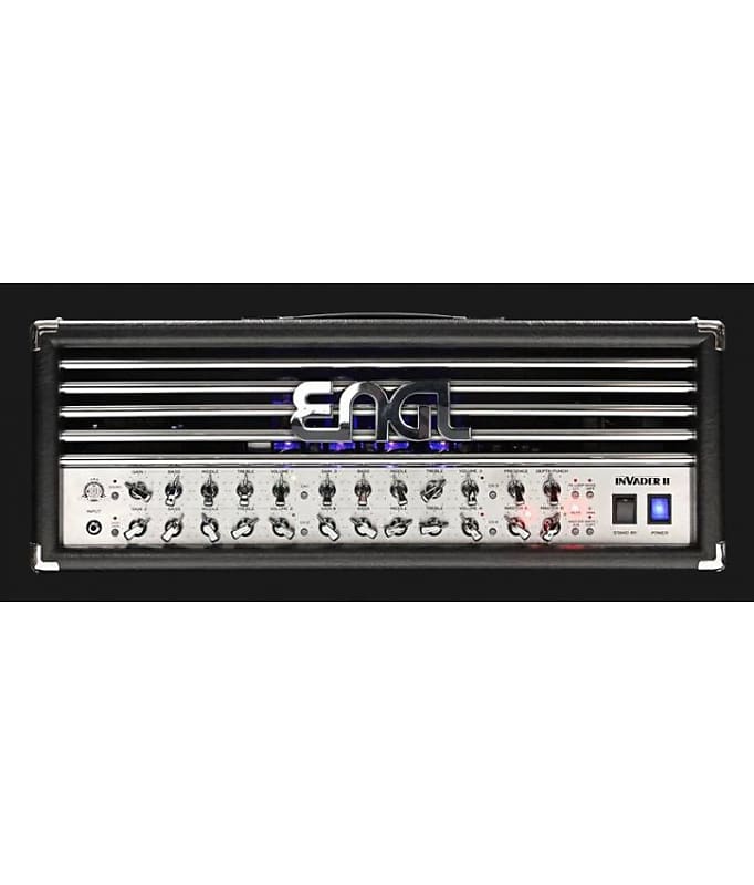 ENGL Amps INVADER II E642/2 100 Watt HEAD | Reverb