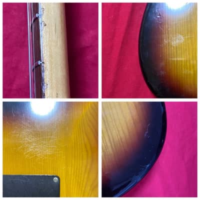 Fernandes FST-65T Japan Vintage 1980 Electric Guitar | Reverb UK