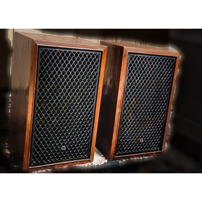 Sansui SP-200 vintage loudspeakers RESTORED RARE 3-WAY ORIG | Reverb