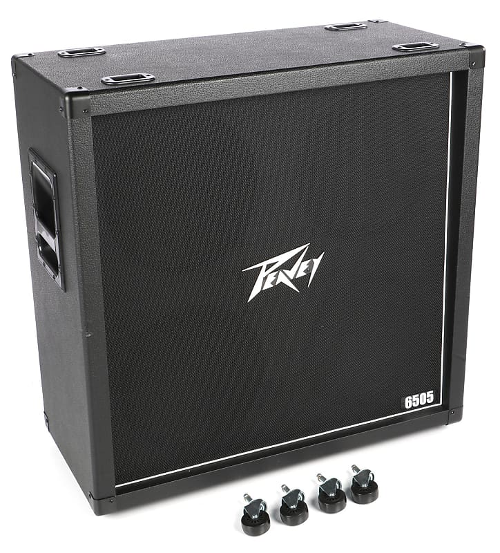Peavey 6505 412 240-watt 4x12" Straight Cabinet (6505STCabU1) | Reverb