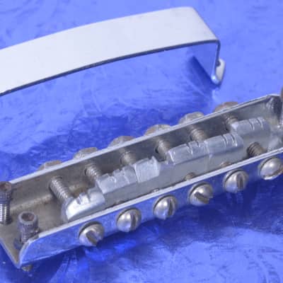 Rickenbacker '60s-'70s Bridge For Electric 12 String | Reverb France