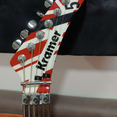 Kramer Pacer Imperial evh mod 1985 | Reverb