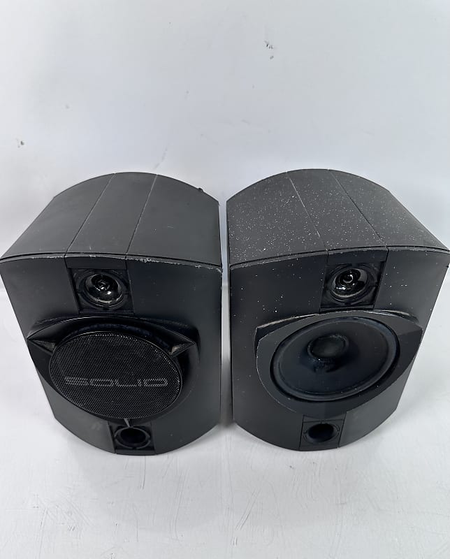 B&W Bowers & Wilkins Rock Solid Sounds 150W Monitor | Reverb Australia