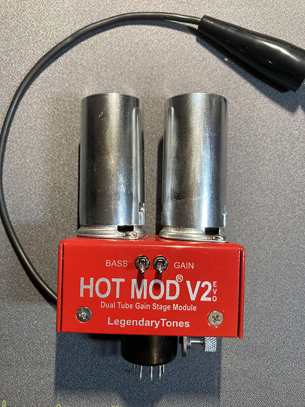 Legendary Tones Hot Mod V2 Evo | Reverb