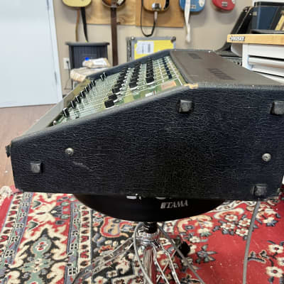 Roland PA 120 Roland 8 channel mixer 1970s | Reverb