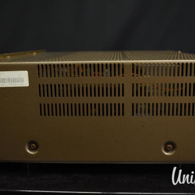 Marantz SM-6 Stereo Class A Power Amplifier in Very Good | Reverb
