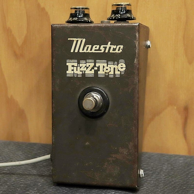 Maestro FZ-1A Fuzz Tone '66 | Reverb