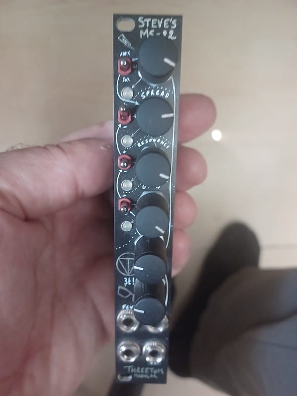 ThreeTom Modular Steve's MS-22 Dual Filter 2023 | Reverb