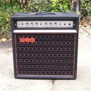 WEM Dominator Mk III 1970s | Reverb