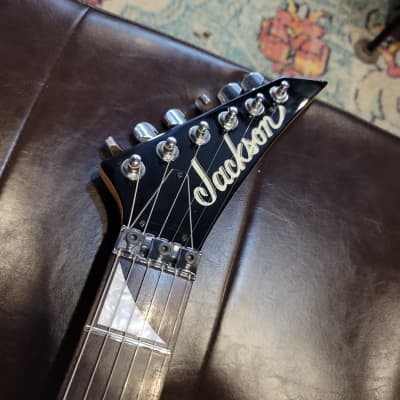 1998 Jackson Randy Rhoads RR3 - Made in Japan - Black - Floyd | Reverb