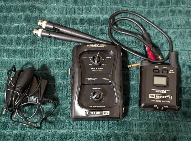 Line 6 Relay G50 Wireless System | Reverb UK