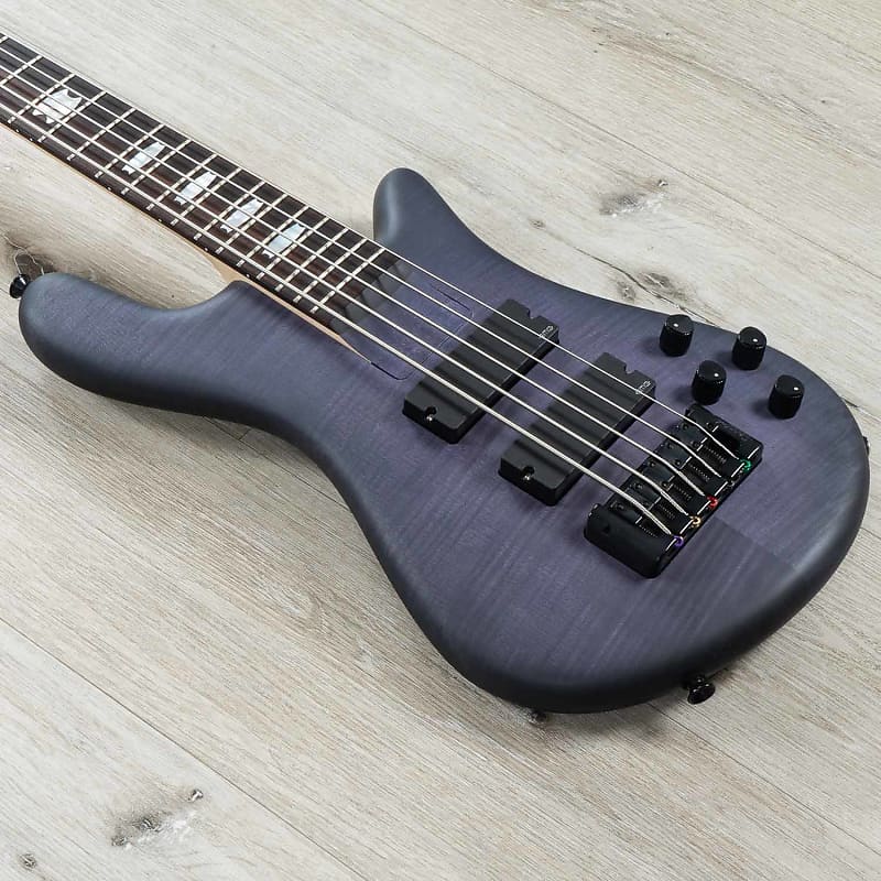 Spector Euro 5 LX Bolt-On 5-String Bass, Rosewood Fretboard, | Reverb