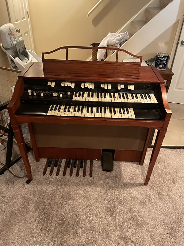 Hammond L111 | Reverb