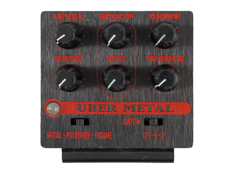Line 6 ToneCore Uber Metal (Module Only) [USED] | Reverb