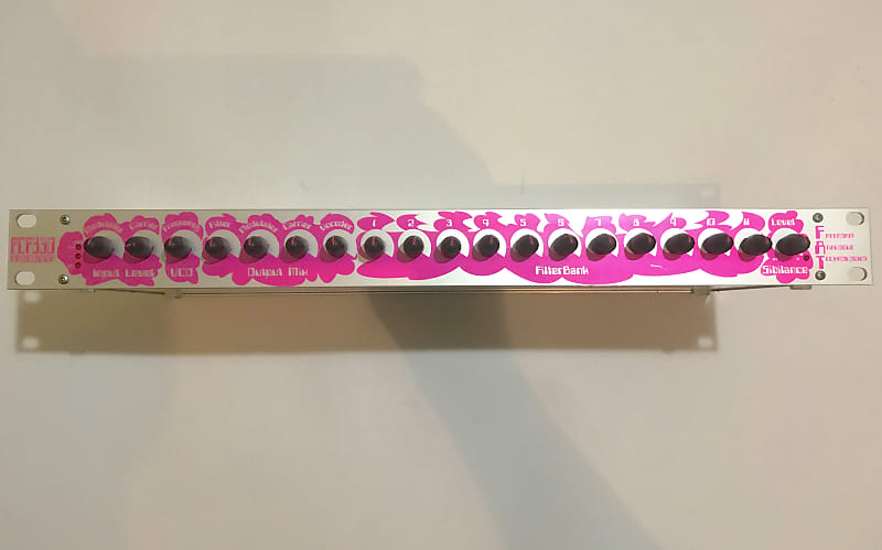 FAT PCP-330 (Freeform Analogue Technologies) Vocoder | Reverb UK