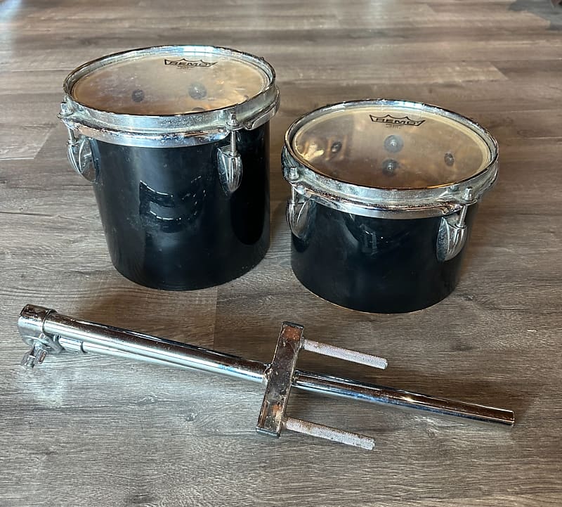 Used Cannon Concert Tom Set 8"/8" | Reverb